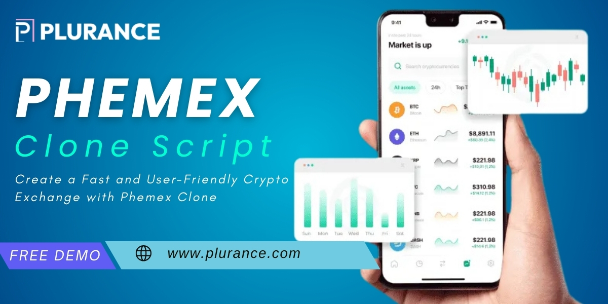 Phemex Clone Script|Whitelabel Phemex Clone Software